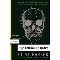 hellbound heart hardback