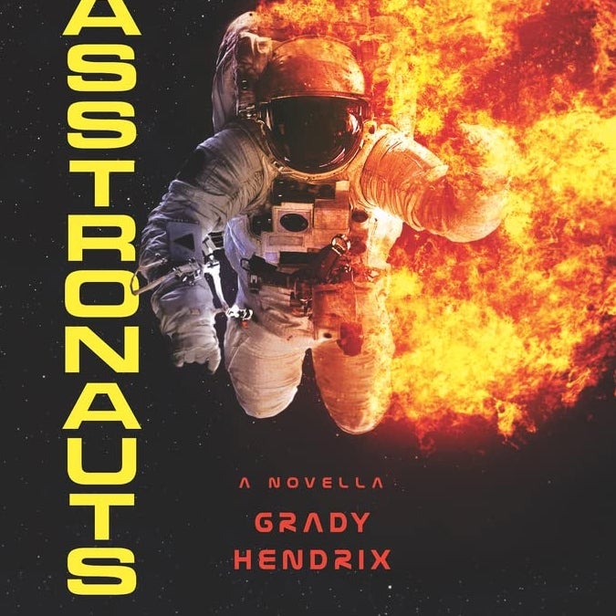 BadAsstronauts | Butcher Cabin books