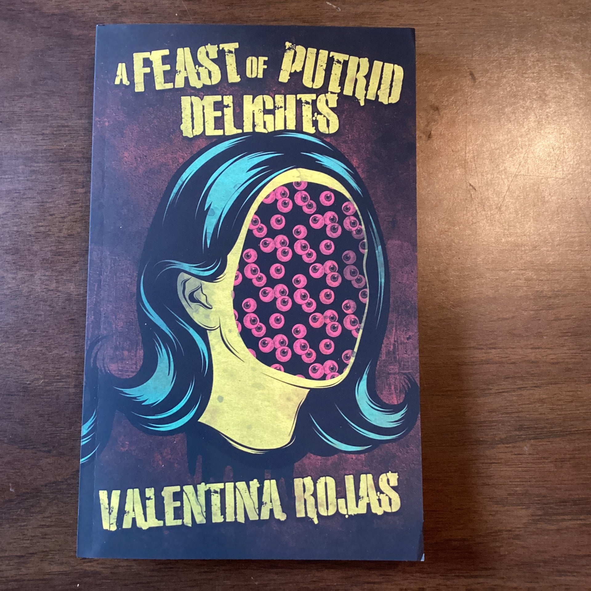 A Feast of Putrid Delights | Butcher Cabin books