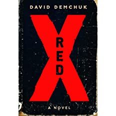 Red X | Butcher Cabin books