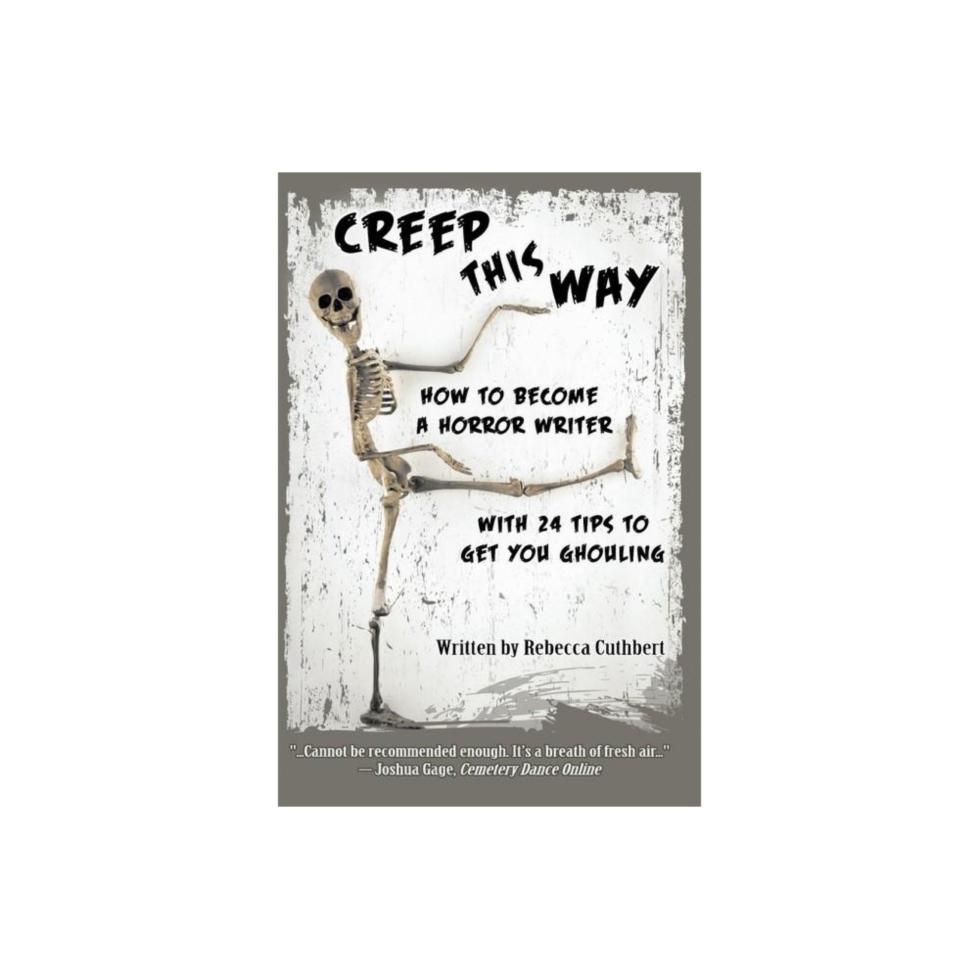 Creep This Way | Butcher Cabin books