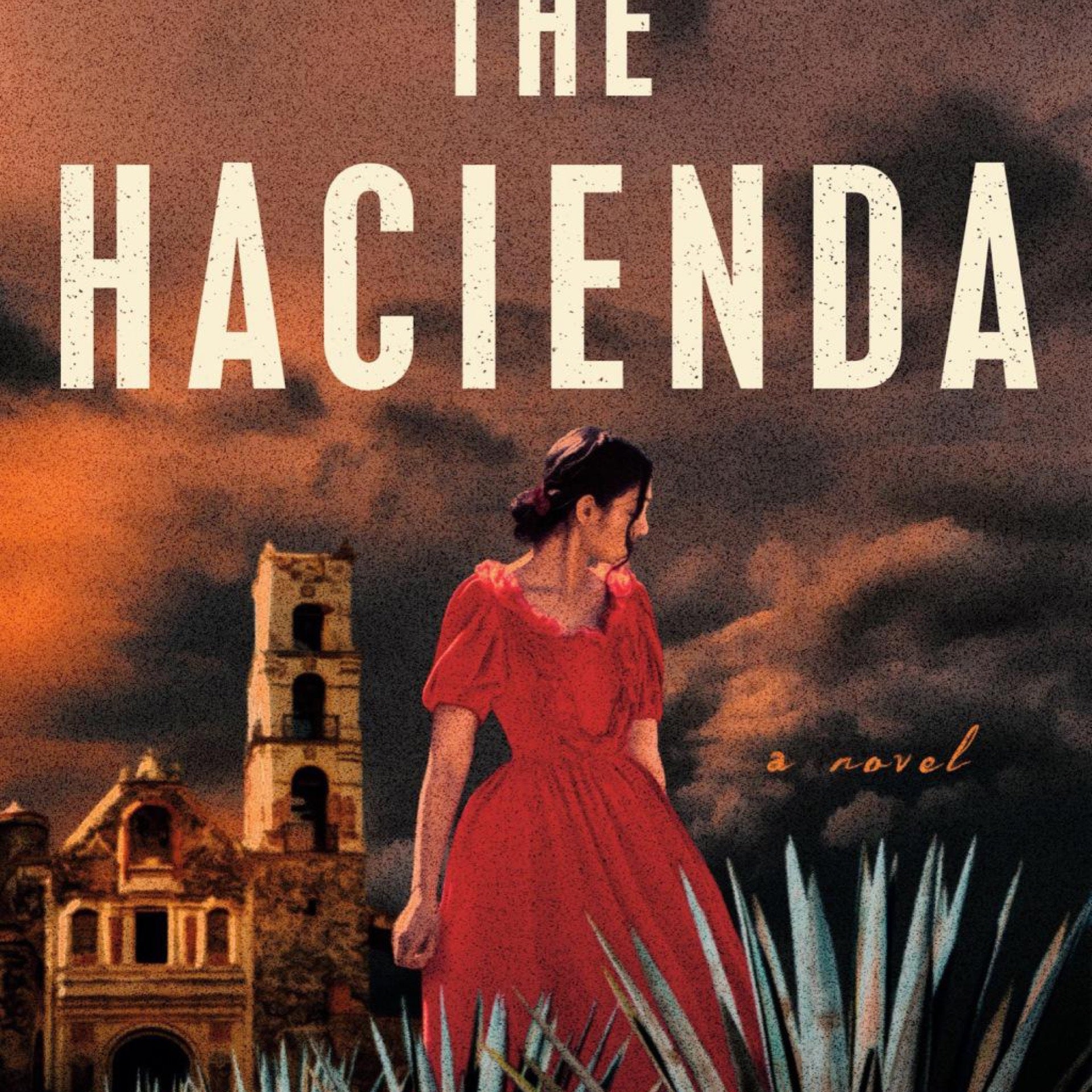 The Hacienda | Butcher Cabin books