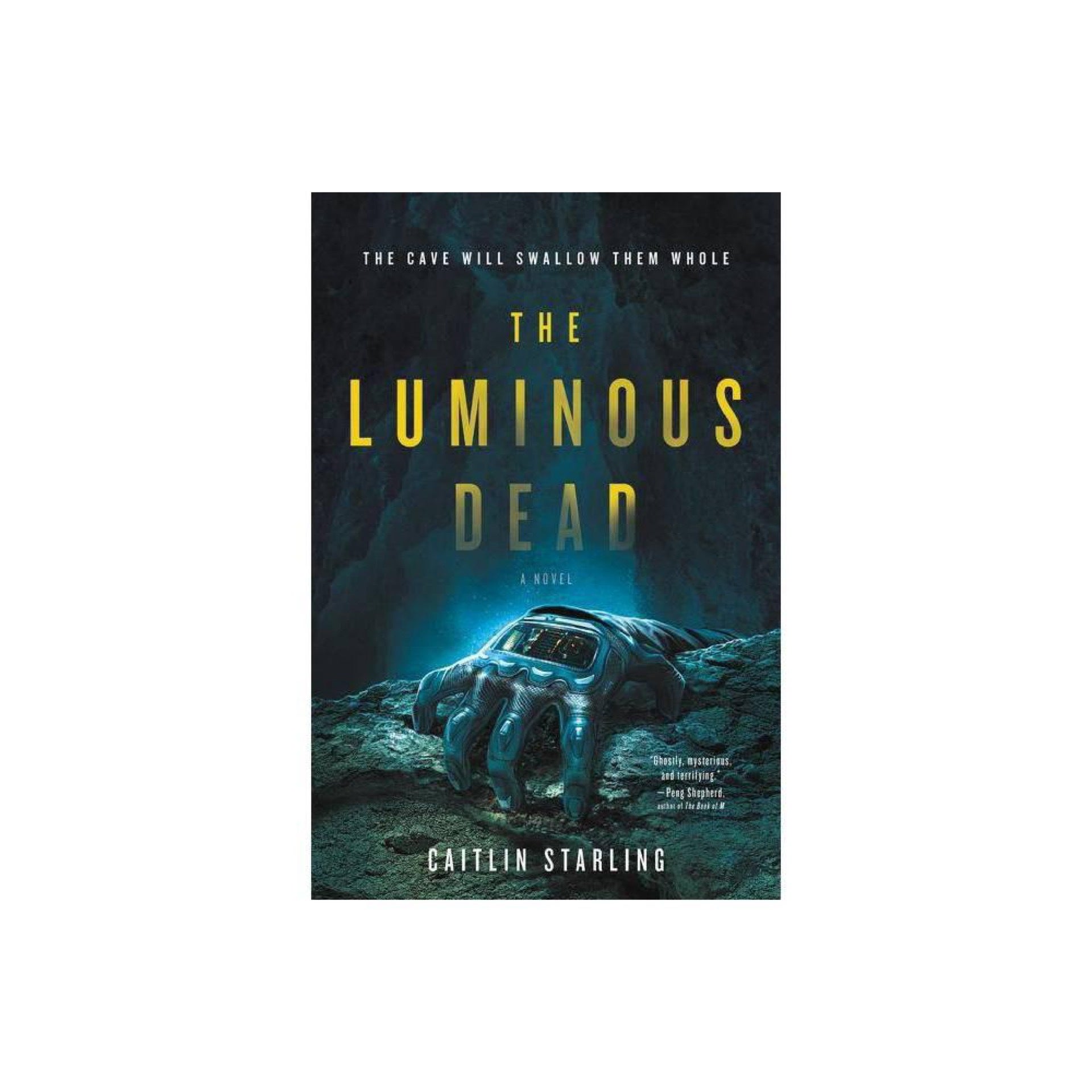 The Luminous Dead | Butcher Cabin books