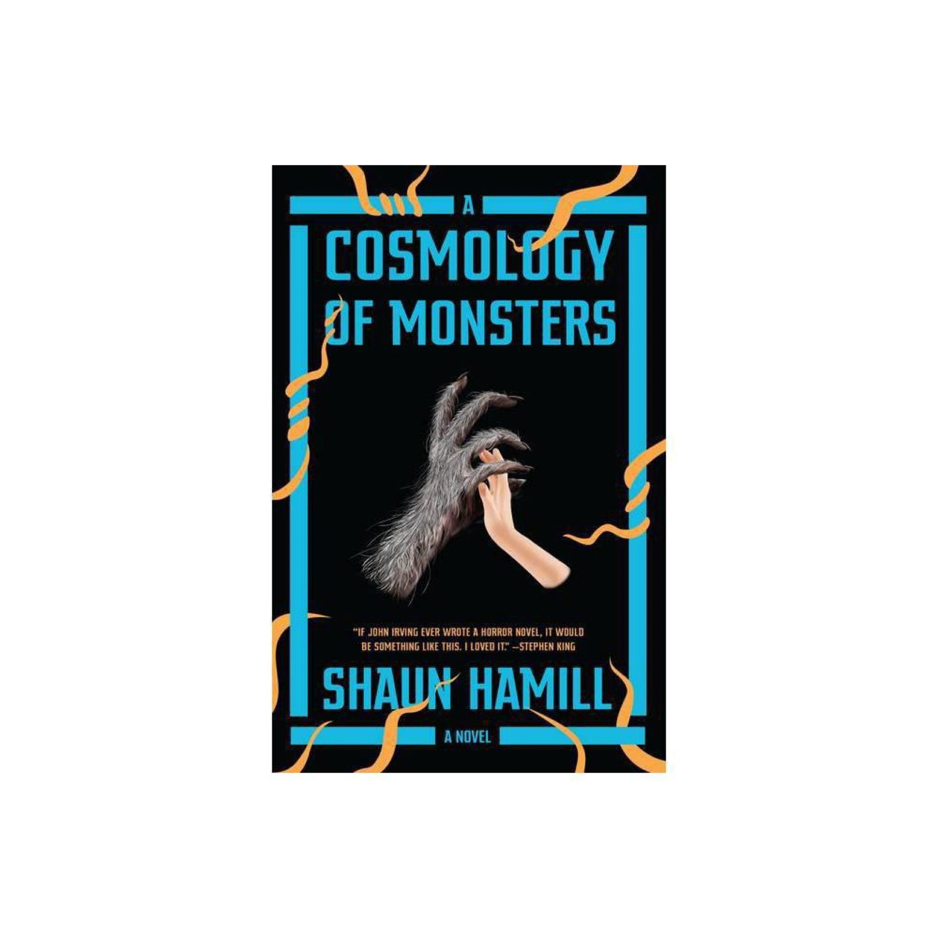 A Cosmology of Monsters | Butcher Cabin books