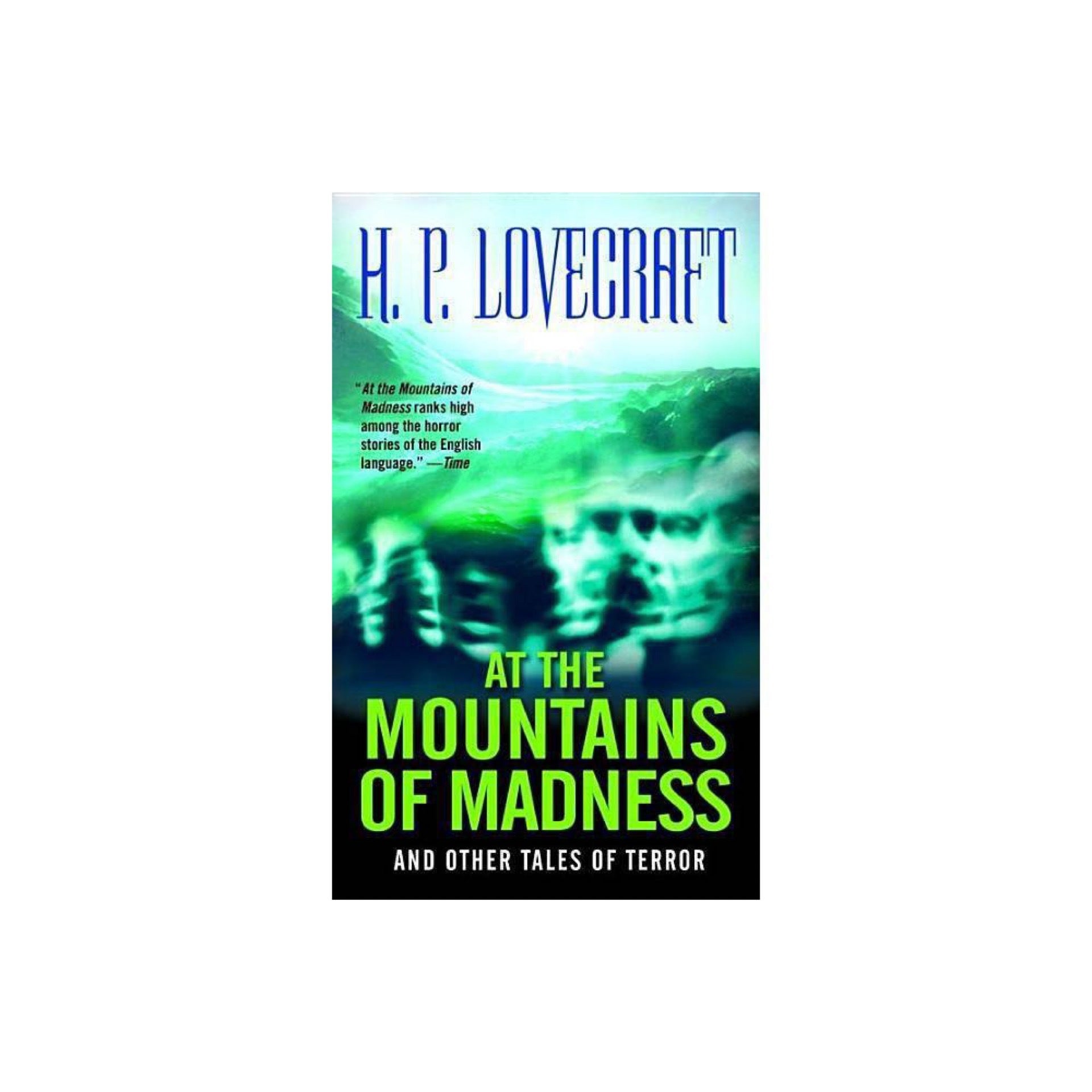 At the Mountains of Madness: And Other Tales of Terror | Butcher Cabin ...