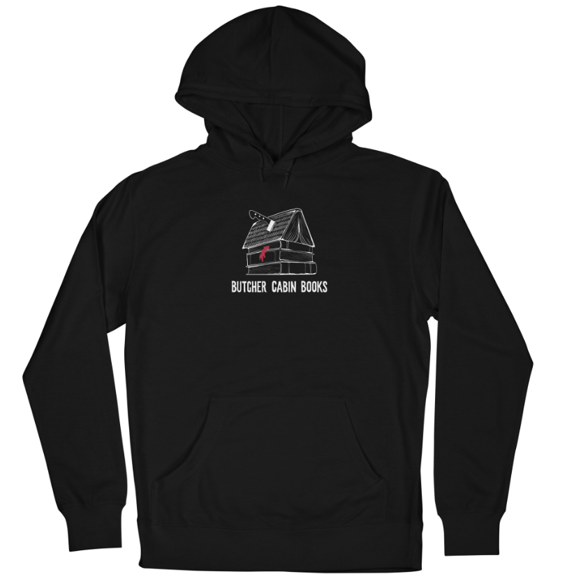 Hoodies | Butcher Cabin books