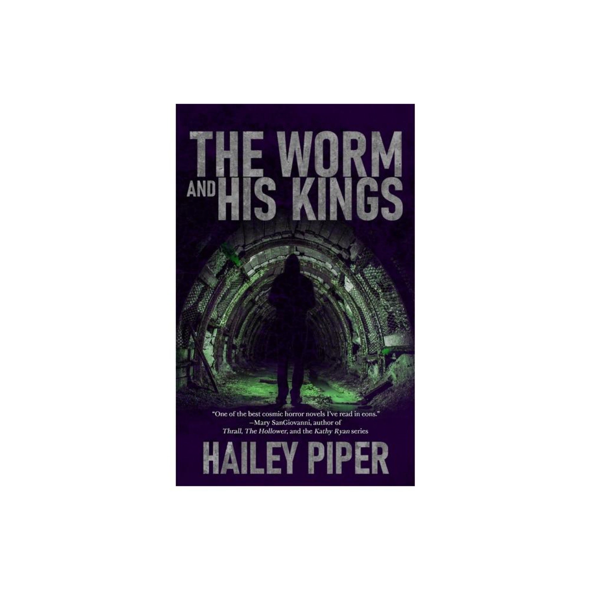 The Worm and His Kings | Butcher Cabin books