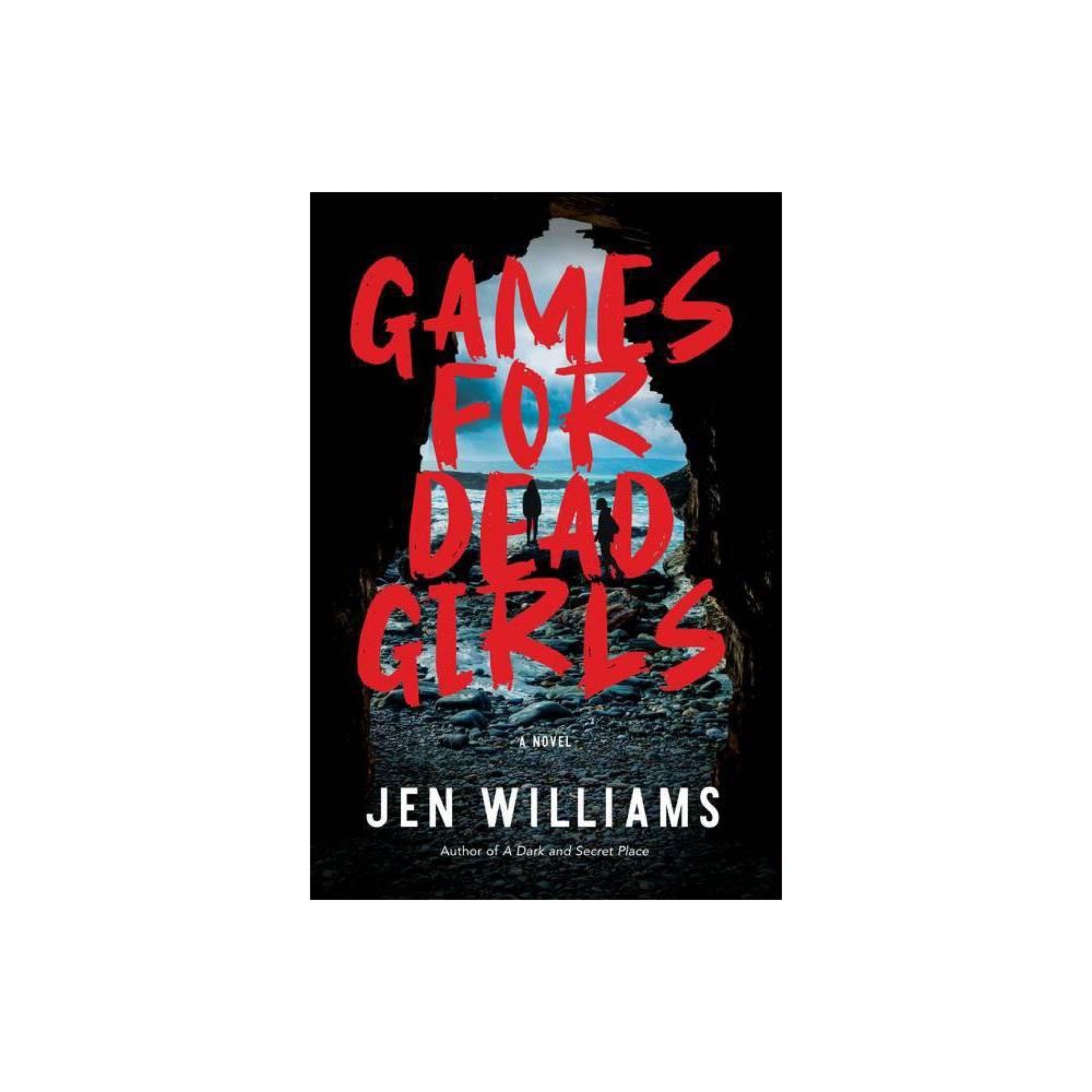 Games for Dead Girls | Butcher Cabin books