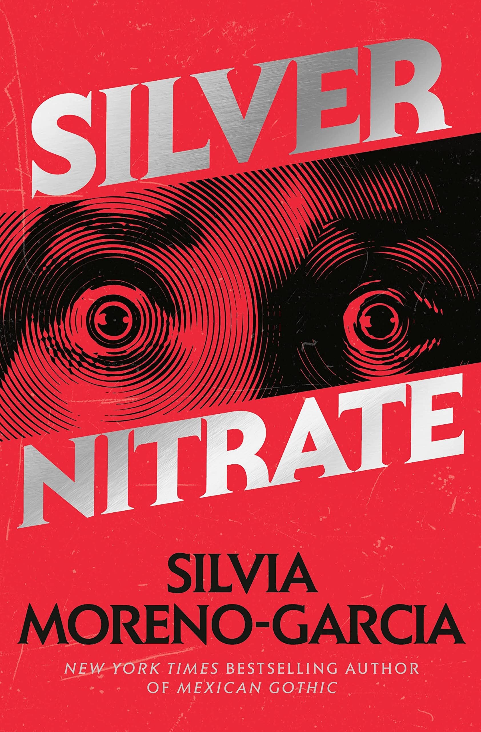 Silver Nitrate | Butcher Cabin books