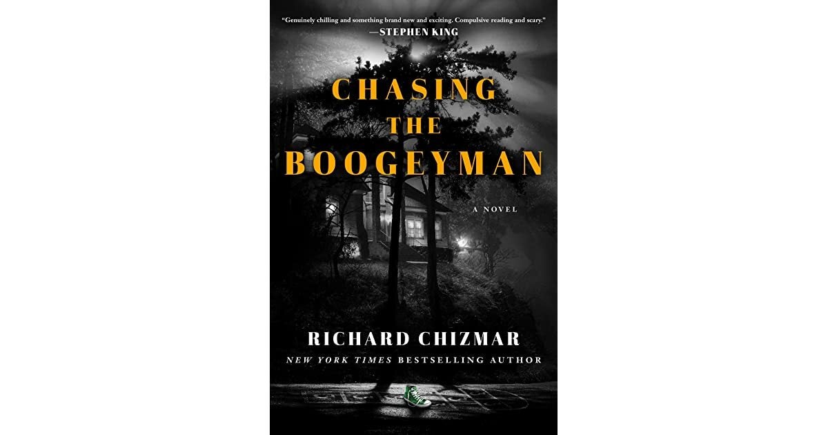 Chasing the Boogeyman | Butcher Cabin books